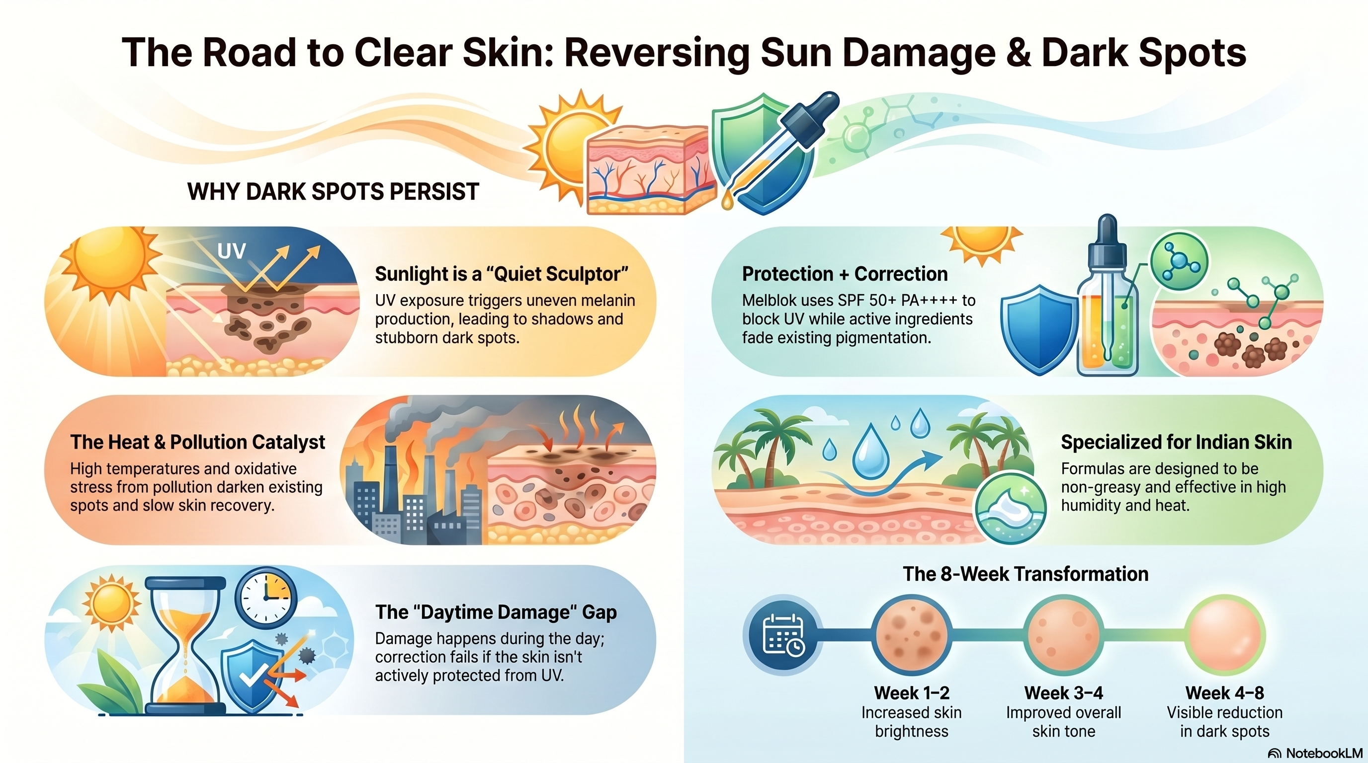 BEST CREAM FOR DARK SPOTS AND SUN DAMAGE WHAT ACTUALLY WORKS FOR CLEAR ...