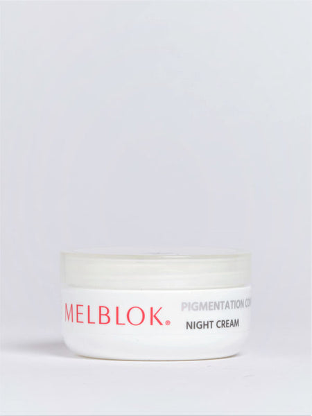 Melblok Pigmentation Control Night Cream